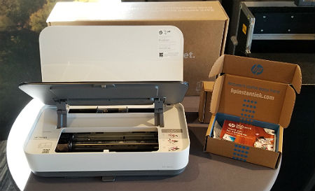 HP Unveils Printer Made of 30% Recycled Plastic at Sustainability Summit
