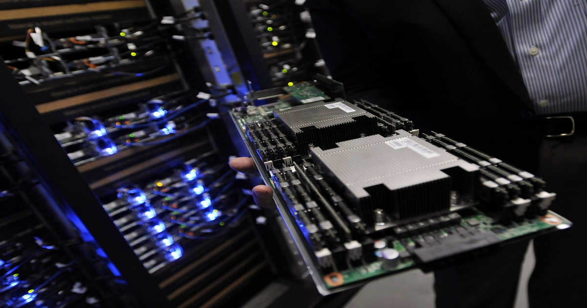 HPE to Stop Selling Commodity Servers to Hyper-Scale Cloud Companies