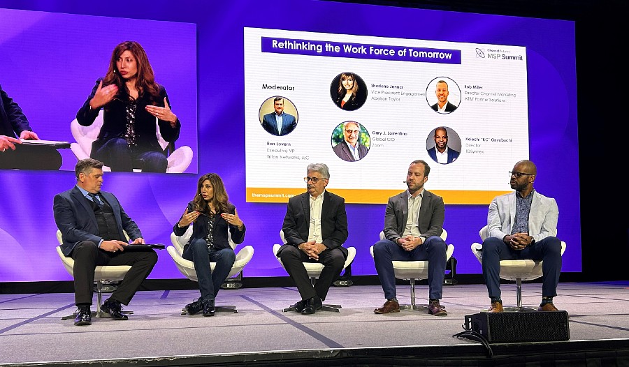 What It Takes to Build the Workforce of Tomorrow