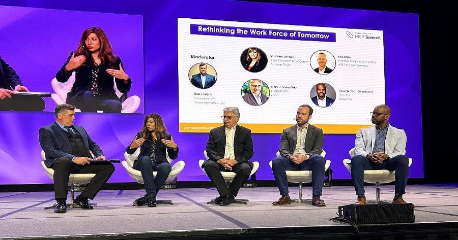 What It Takes to Build the Workforce of Tomorrow