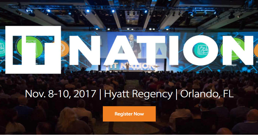 IT Nation Kicks Off With More Integration News