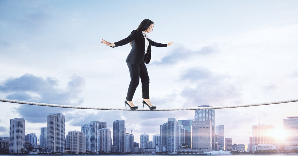 Women Leaders in Tech Are Challenged to Find Balance