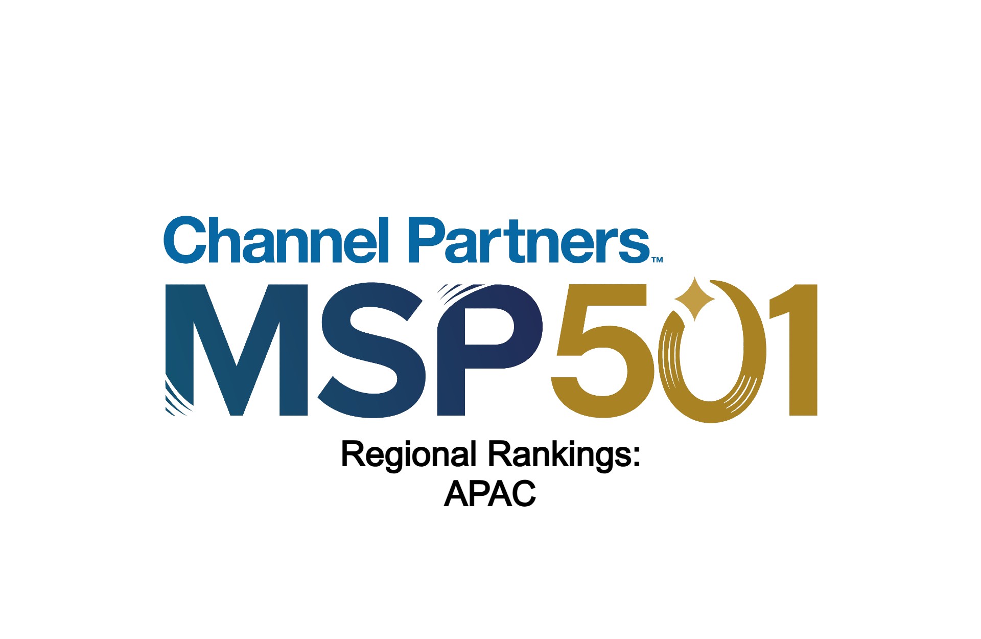 2025 MSP 501 Regional Rankings: Asia Pacific