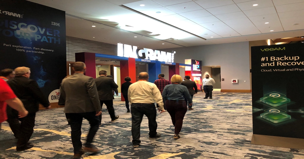 Image Gallery: Ingram Micro One 2019