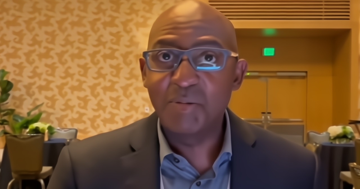 3 Questions with Cisco Channel Exec Rodney Clark