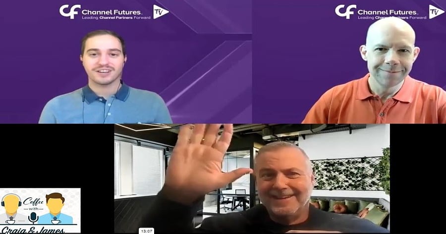 Podcast No. 117: Cato Networks, Video Killed the Podcast Stars