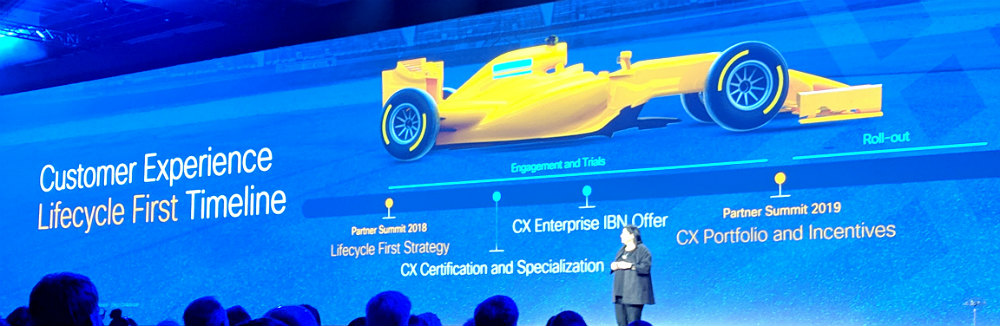 Cisco Puts Its Transformation Strategy Stake in the Ground