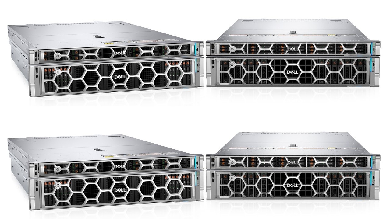 Dell Updates PowerEdge, More for AI-Ready Data Centers