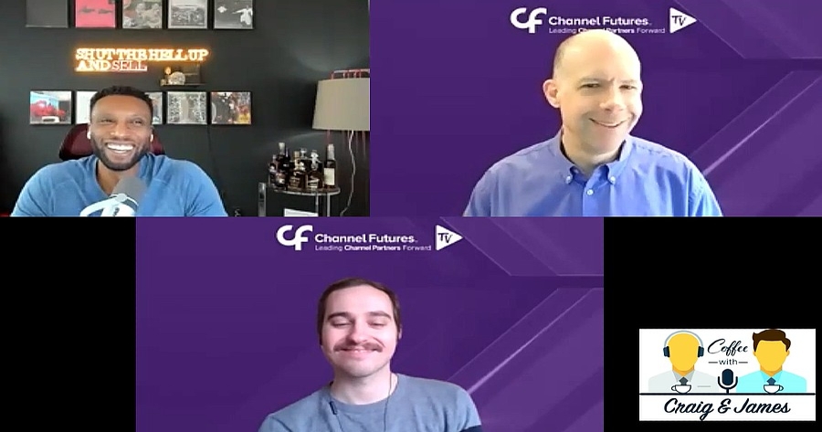 Podcast No. 120: Ronnell Richards