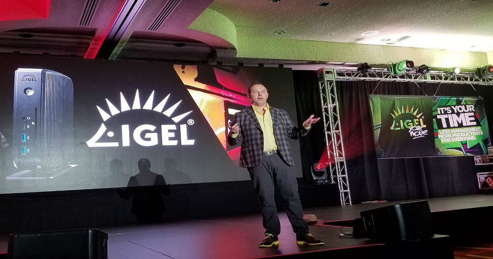 Microsoft Doubles Down with Igel as Partners Get First Linux WVD Client