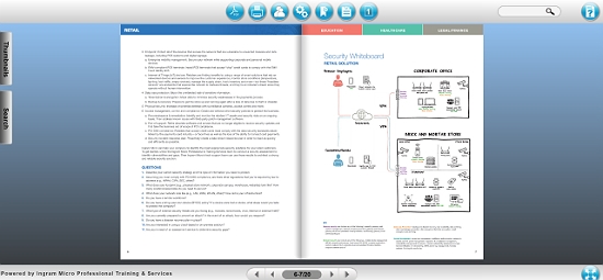 Ingram Micro Offers Vertical Market Security Blueprints