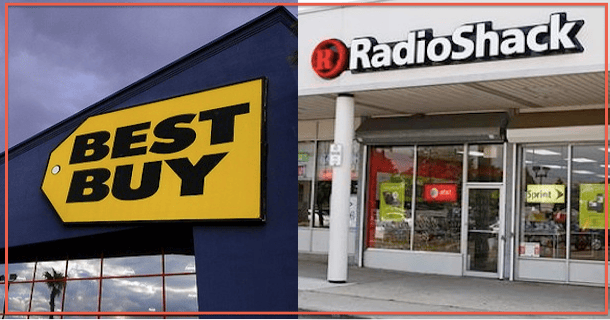 RadioShack Plus Best Buy: Geek Squad Storefronts?