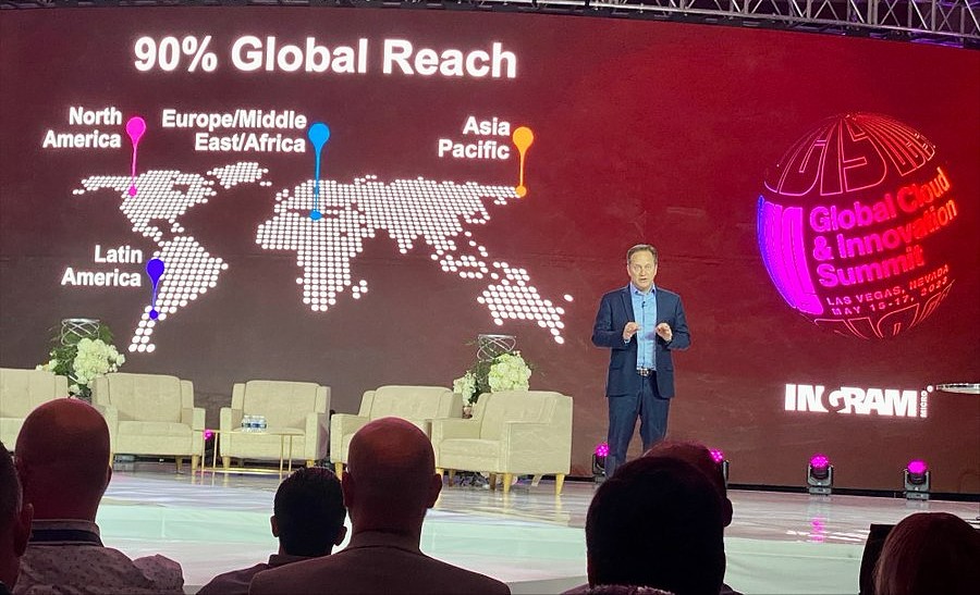 Plenty of Growth Opportunities for Ingram Micro Partners