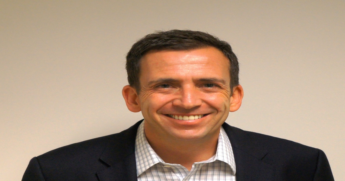 Friday's Last Word: Docker CEO Ben Golub