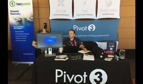 Image Gallery: ZertoCON