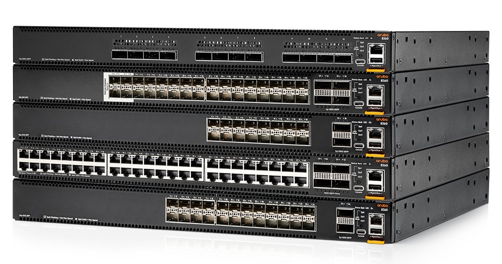 Aruba Debuts New Solutions for the Distributed Data Center