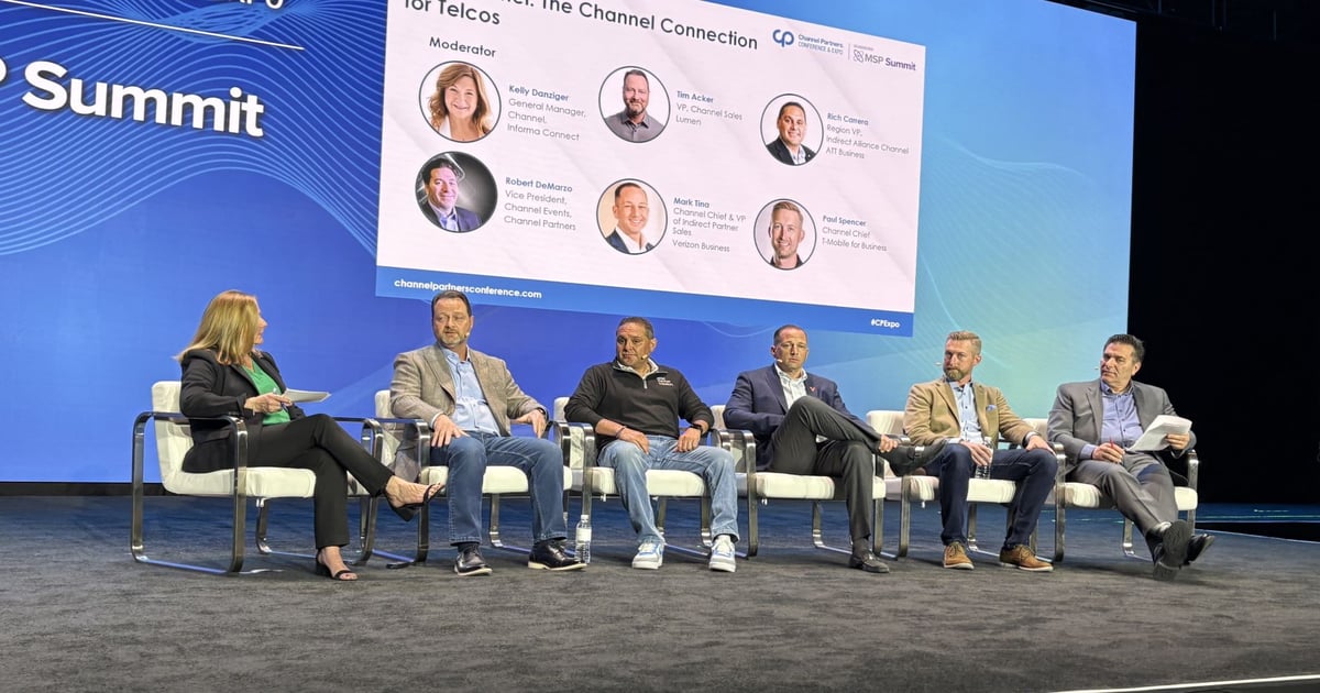 Lumen, AT&T, Verizon, T-Mobile Tackle Channel Conflict