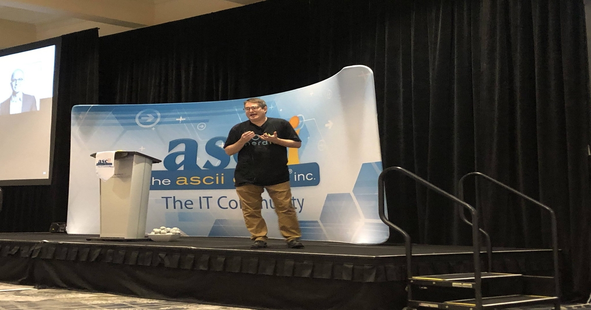 ASCII Summit: Hybrid Work Gives MSPs Cybersecurity Opportunities