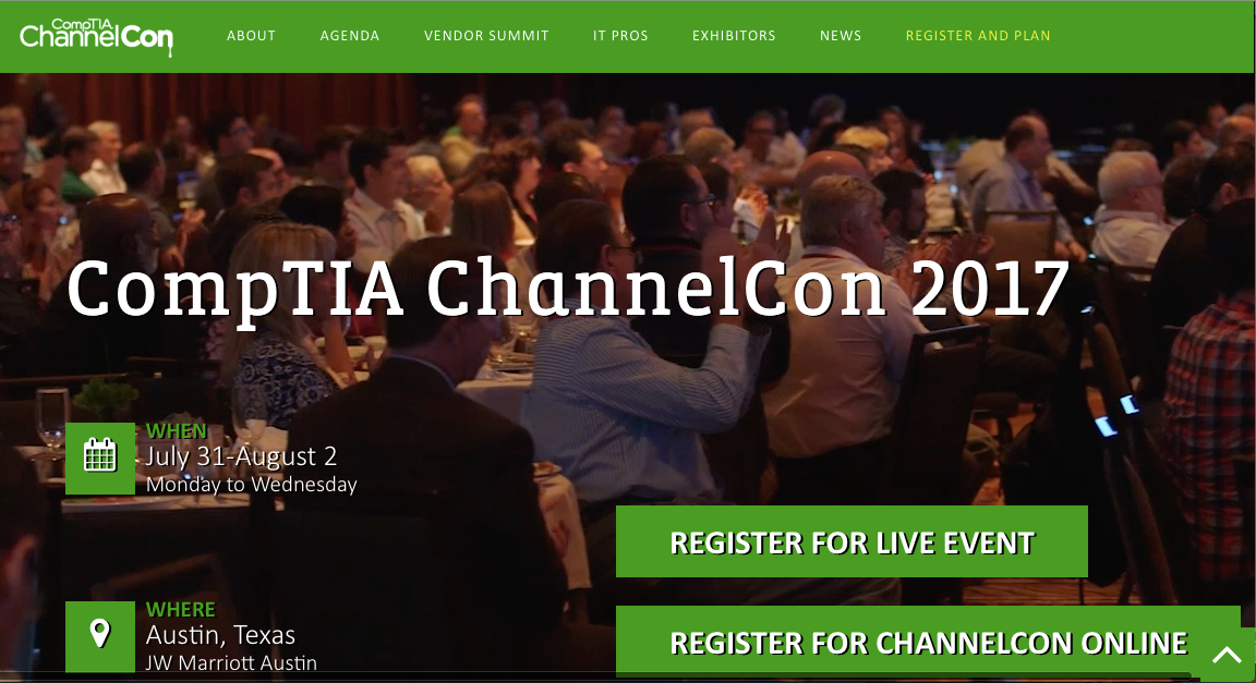 The Doyle Report: One-on-One with CompTIA CEO Todd Thibodeaux