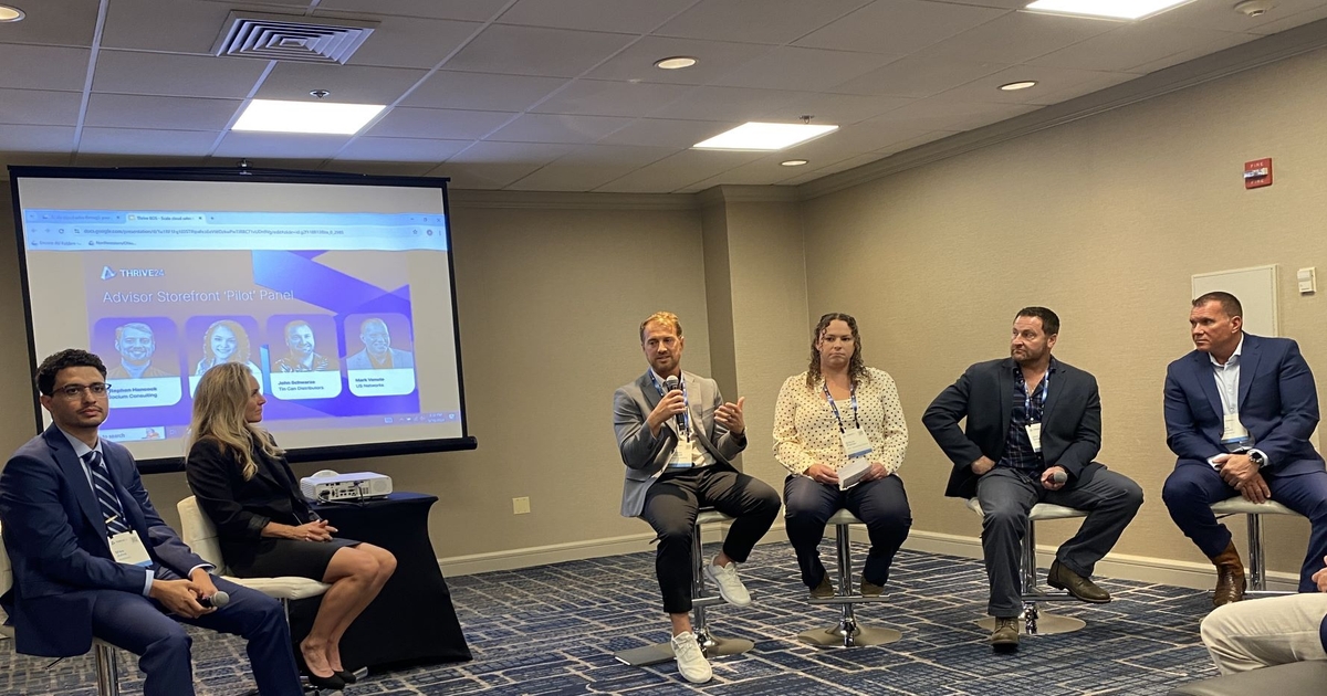 Tech Advisors Get Hands on AppDirect Storefronts