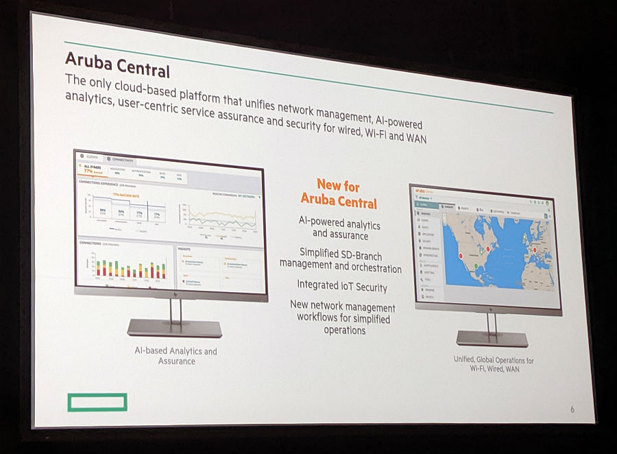 HPE Announces New Intelligent Innovations at the Edge