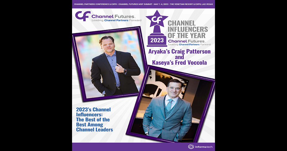2023 Channel Influencers: Download Our Digital Issue