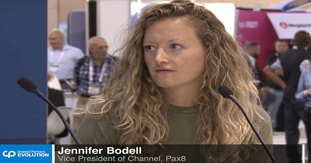 Pax8: 'Wingman Experience Is Our Product'