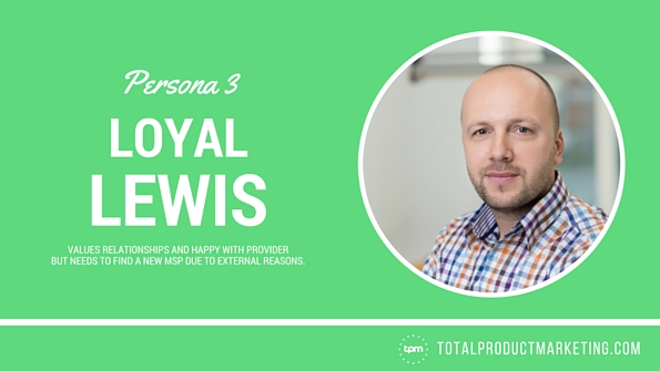 Why MSPs Should be Developing Buyer Personas