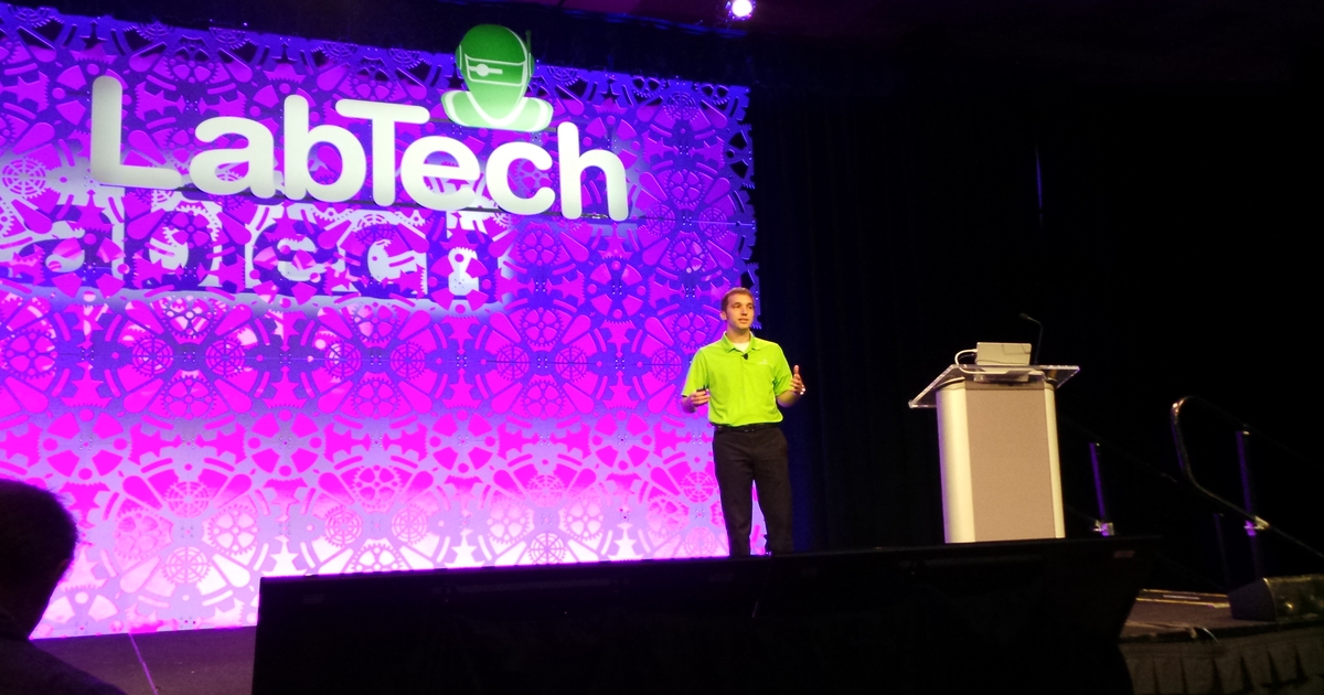 LabTech Automation Nation 2015: Keynote Lays Out Product Roadmap
