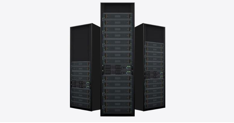 IBM Unveils New All-Hard-Disk Data Storage System