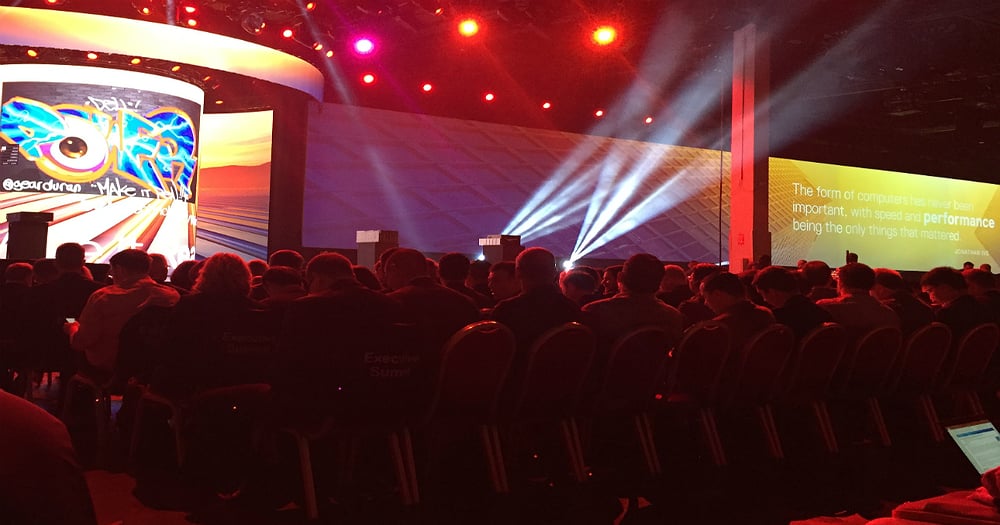 Image Gallery: Dell Technologies World/Global Partner Summit 2018