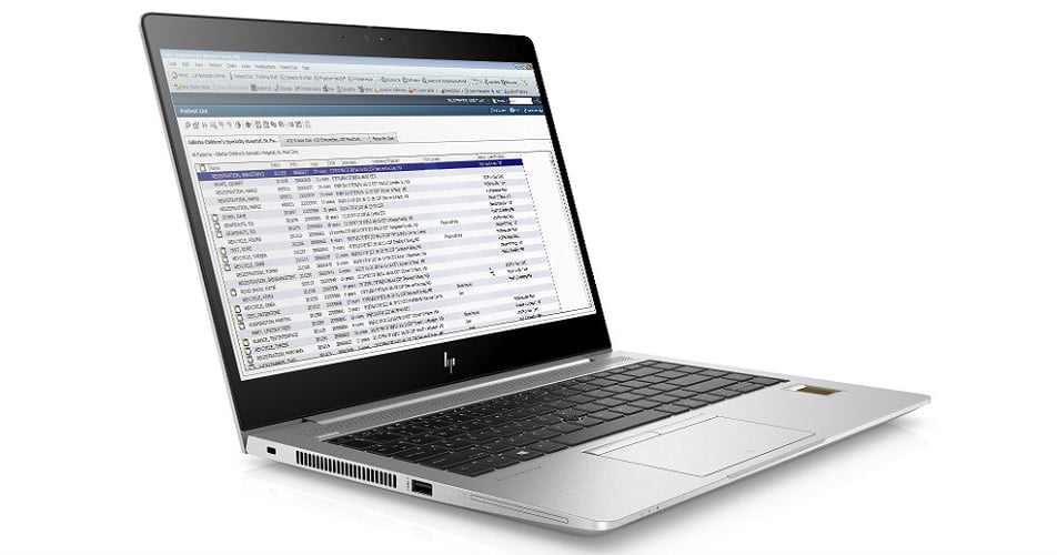 HP Debuts Next-Gen Health Care Laptop, All-in-One