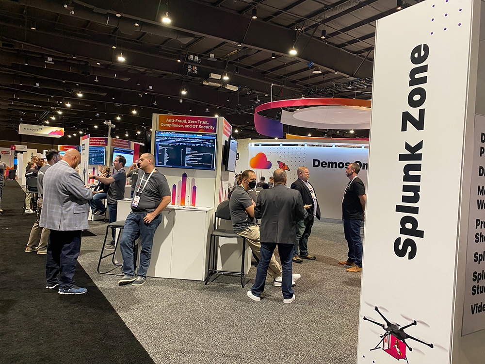.Conf22: Splunk Partnerverse Program Focused on 'Things That Matter'
