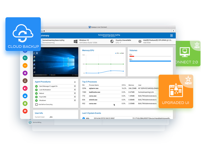 Kaseya RMM to ConnectWise PSA Connector Gets an Upgrade