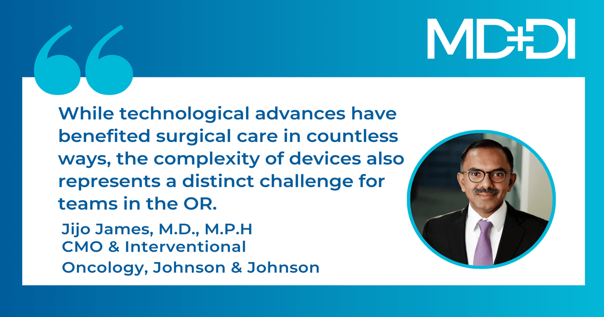 How Johnson & Johnson Is Enhancing Patient Safety