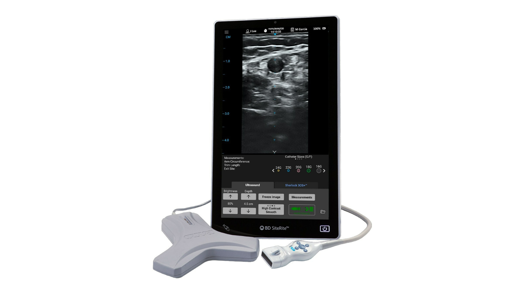 BD Launches SiteRite 9 Ultrasound System