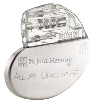 SJM Gets 3 New FDA Pacemaker Approvals
