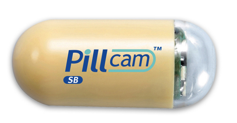20 Years of PillCam Capsule Endoscopy Innovation
