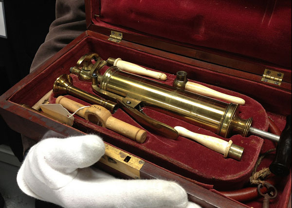Civil War Medical Advances
