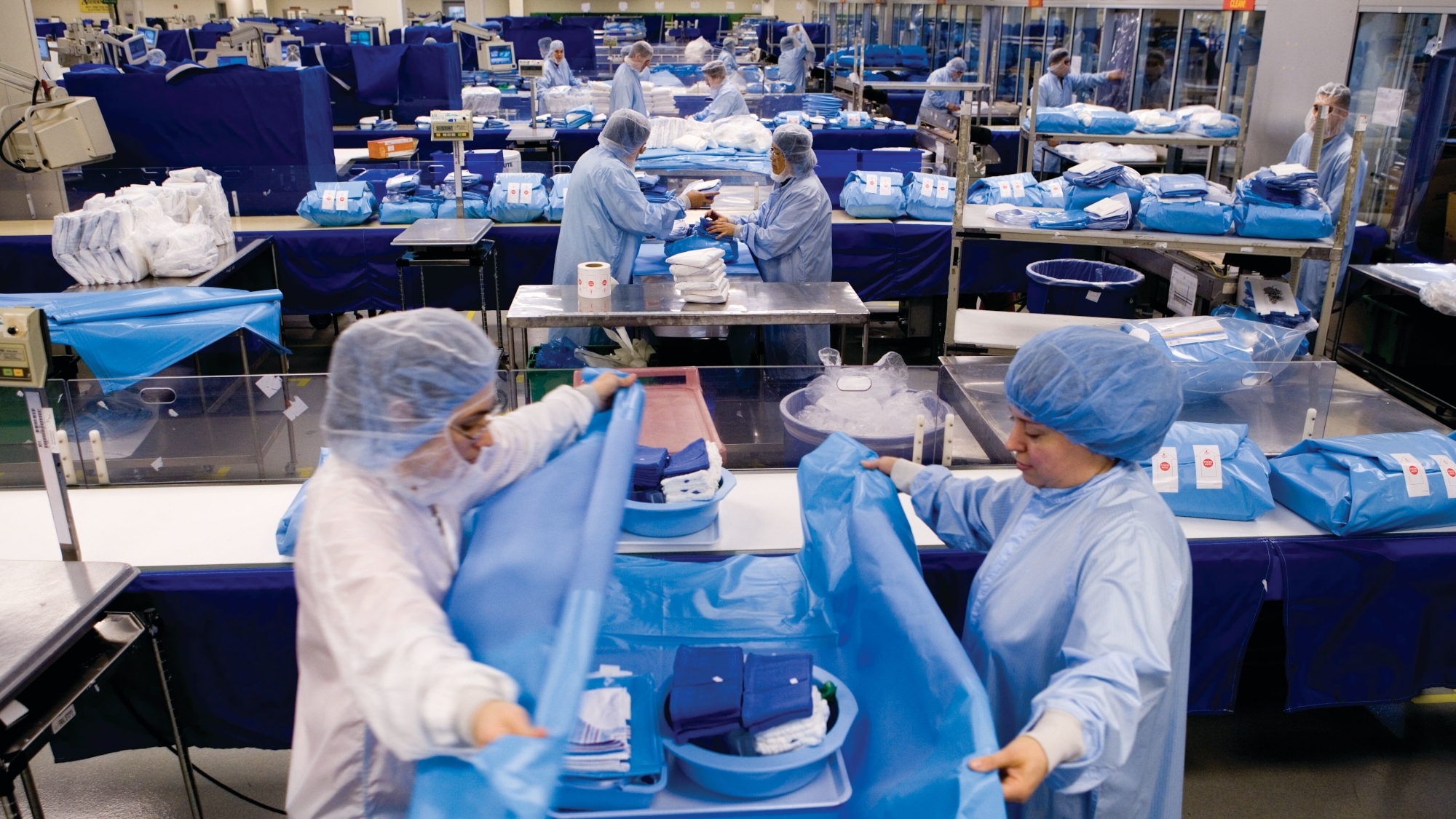 Freudenberg Medical Opens Expanded Manufacturing Facility in Ireland