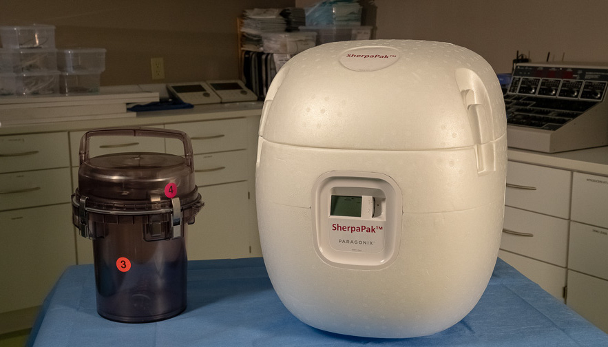 Paragonix Gets FDA Nod for Pediatric Heart Transport Device