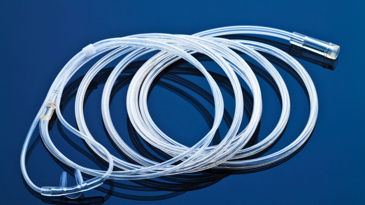 PowerGlide midline catheter