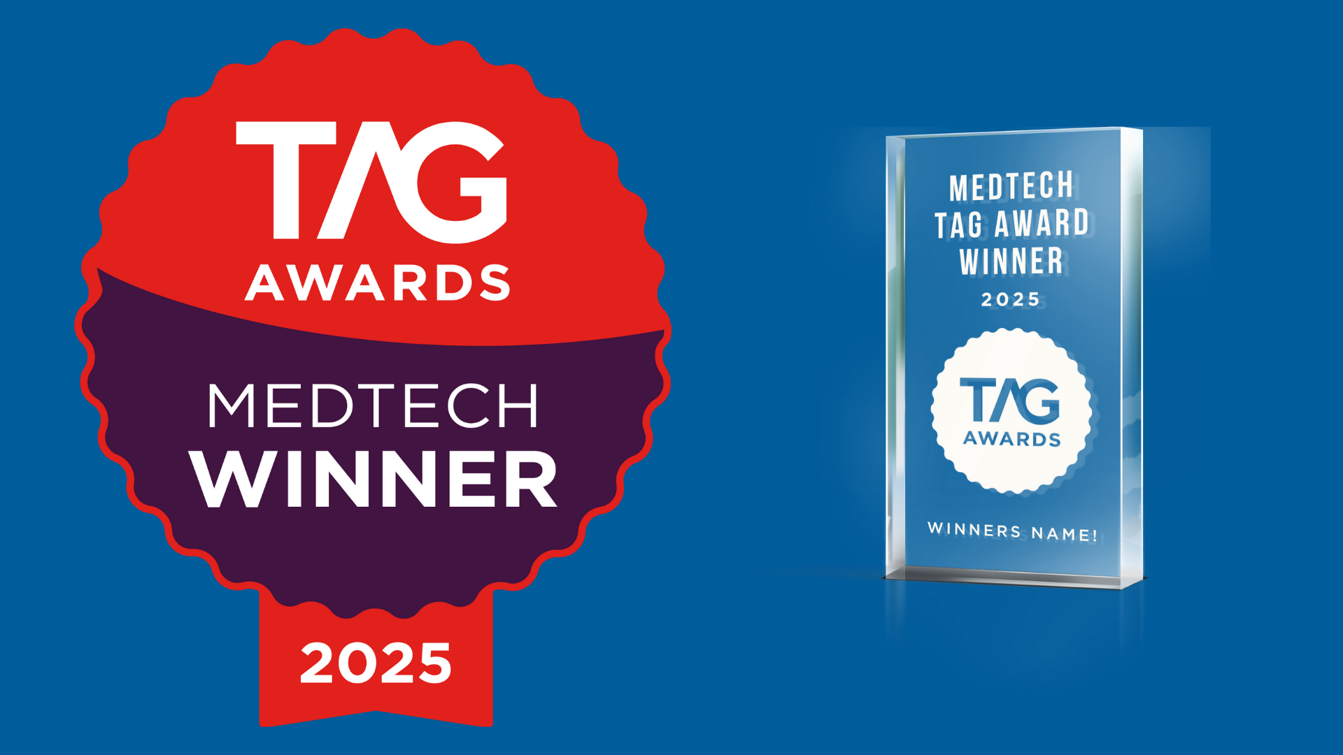 Inaugural TAG Awards at MD&M East Recognize Medtech Innovation