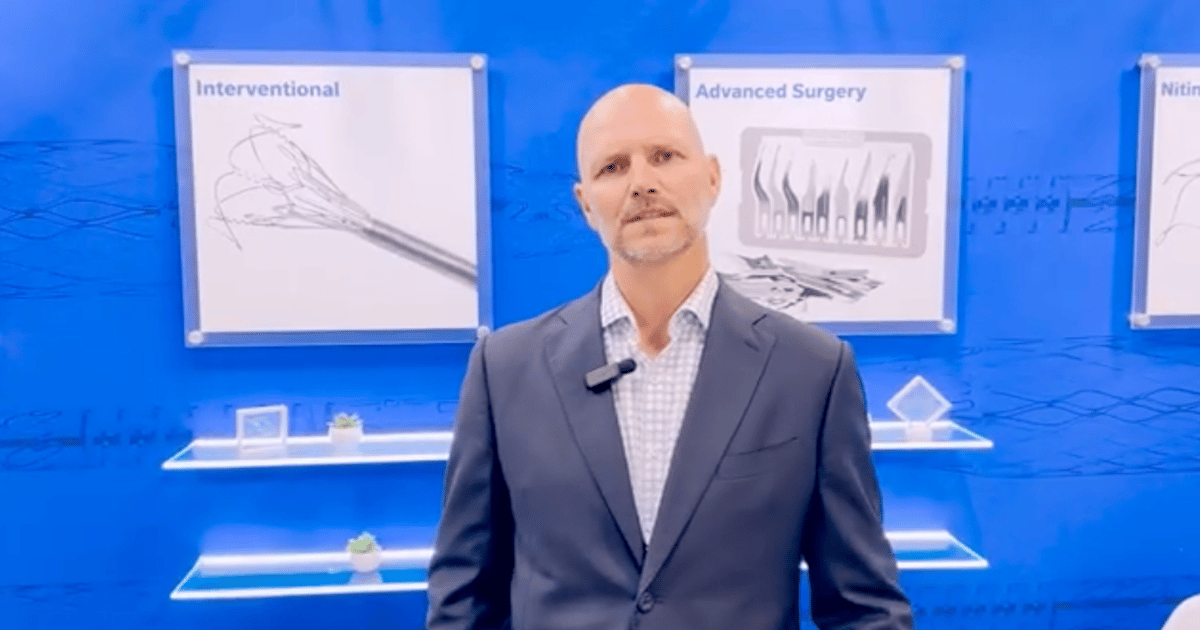 Resonetics Shows Off Medtech Manufacturing Ability