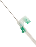 Manually Retractable Needle Promotes User Safety