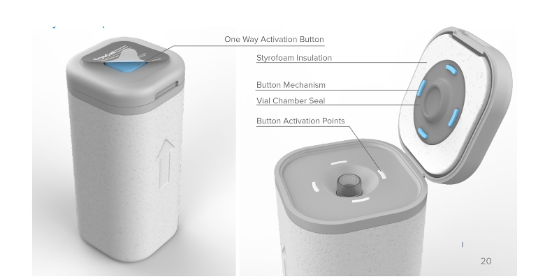 Designing a Collection Device that Could Impact Cancer Treatment