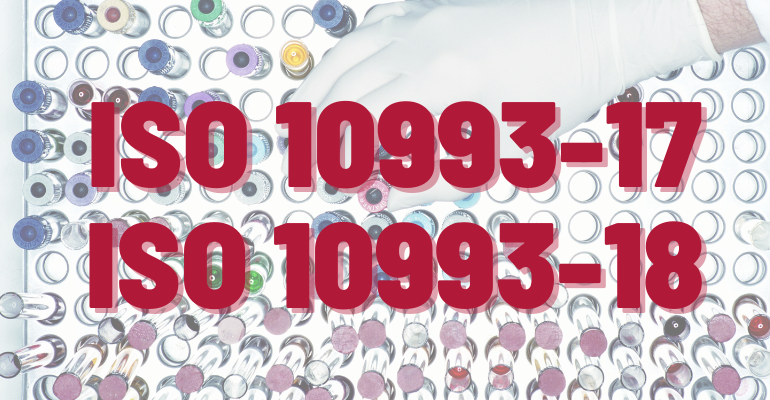 ISO Chemical Characterization for Medical Devices
