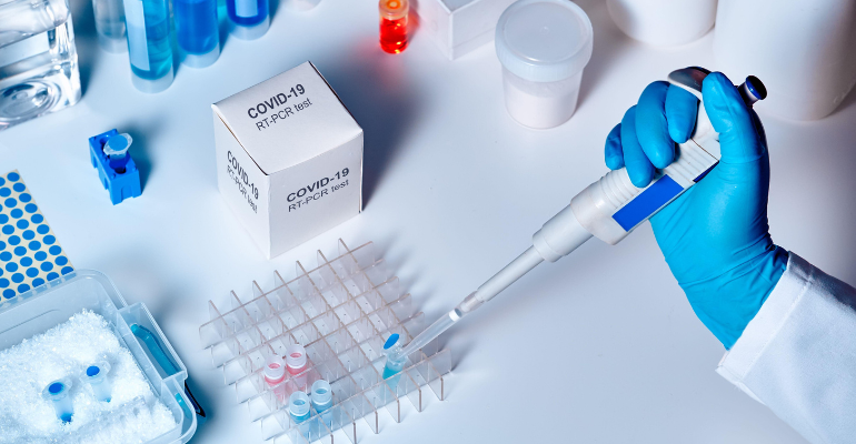 First IVDR for Class D Medical Device