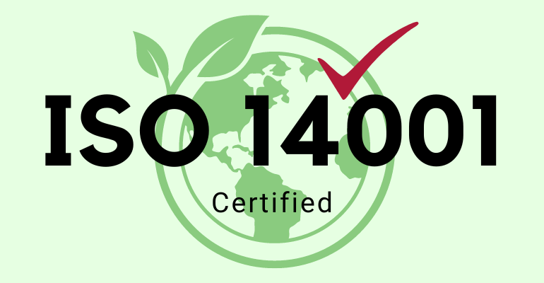 Tegra Medical Achieves ISO 14001 Certification