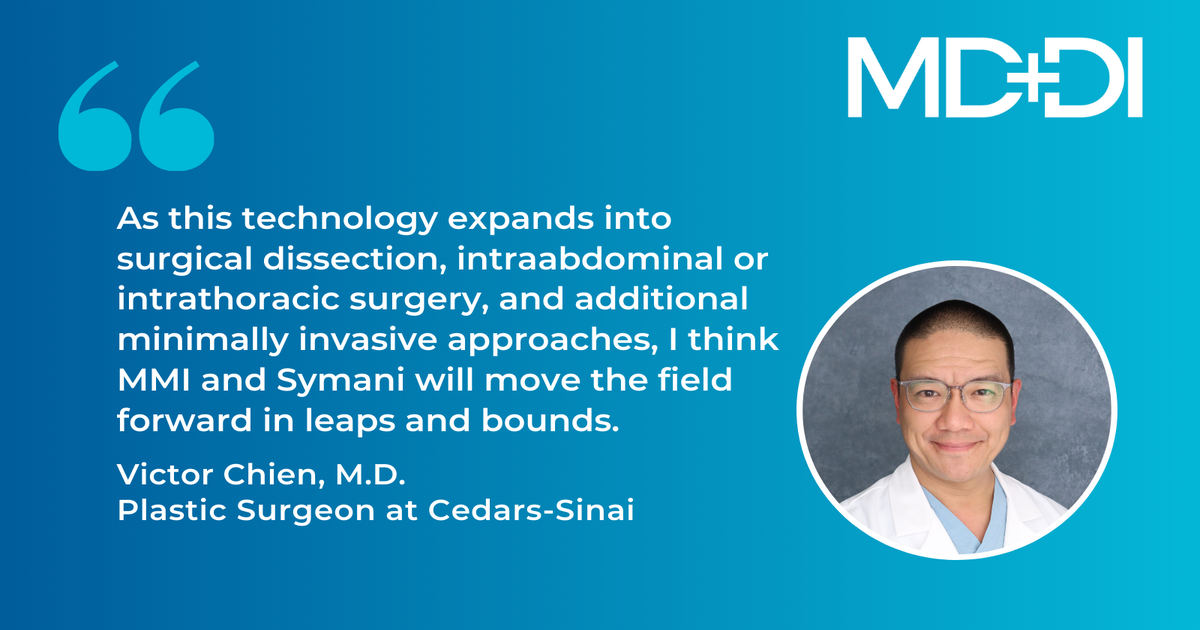 First US Robot-Assisted Microsurgery for Head & Neck Cancer